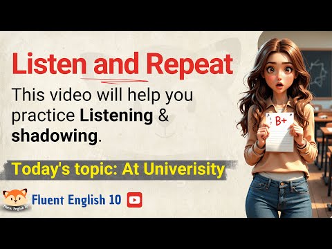 ✅Improve Your English Fluency With Effective Shadowing Techniques