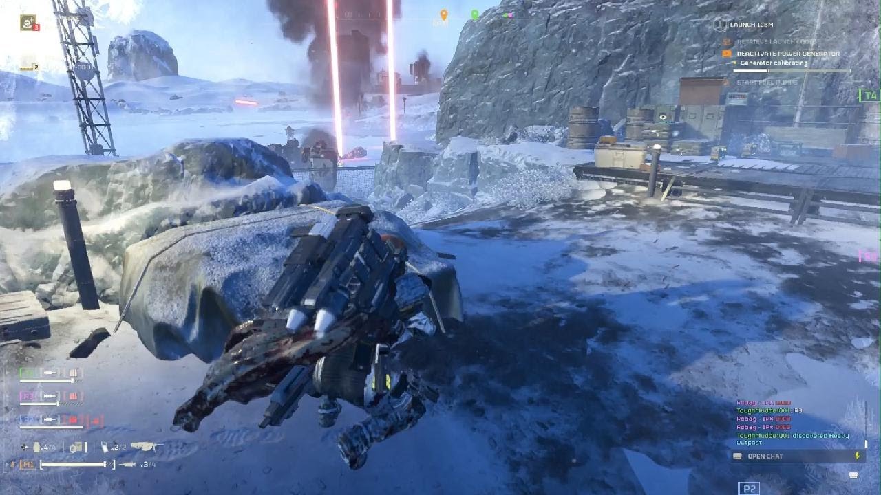 Impending Doom In Helldivers 2