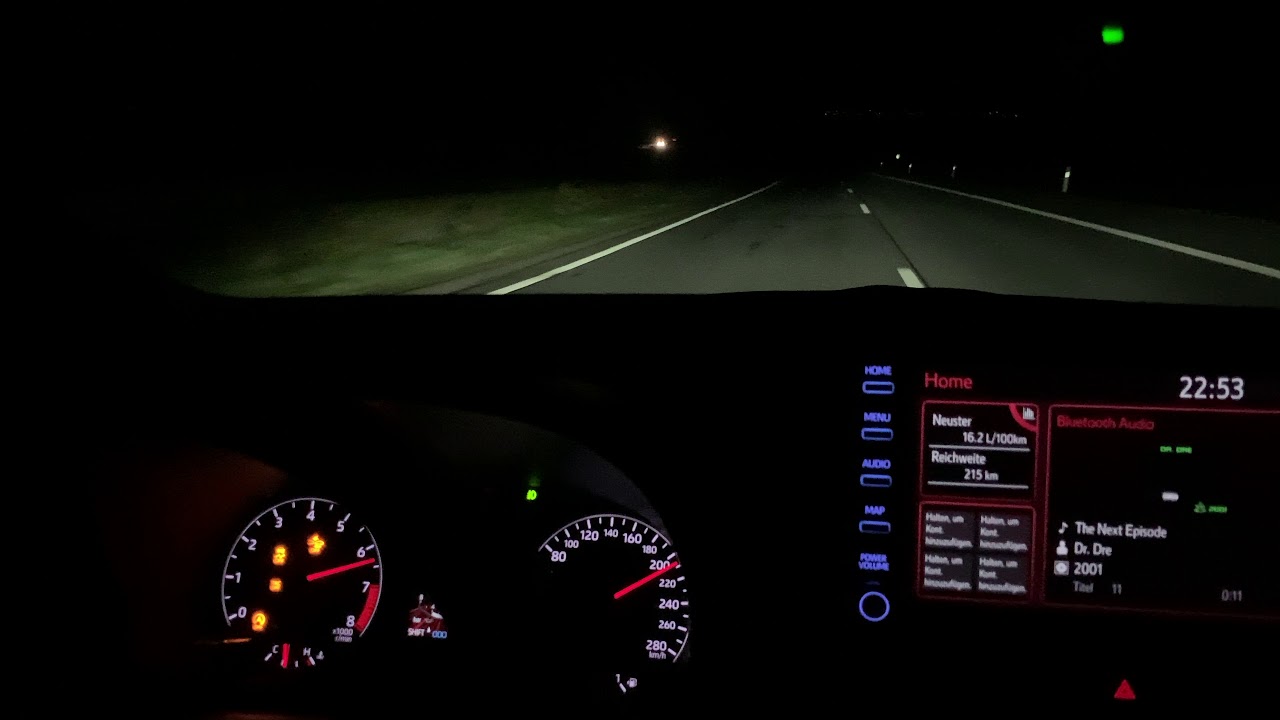 The New Toyota GR Yaris Shows Off Its 0-Top Speed Acceleration ...