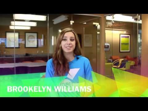 Moore Norman Technology Center: Graphic Design