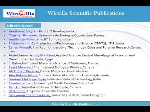 International Journal of Pharmacological Sciences (IJPS)