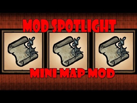 Steam Community :: Video :: Don't Starve Mini Map Mod Spotlight