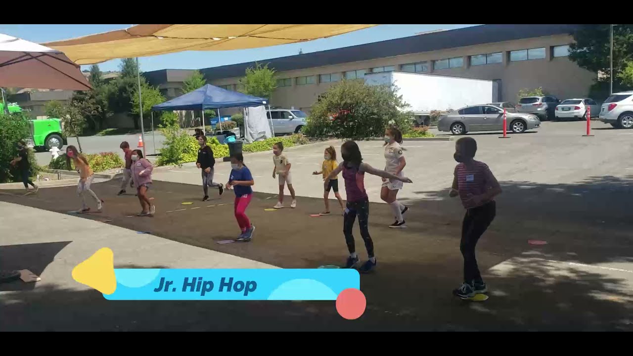 Movement Lab | OUTDOOR Dance Classes 5/1 &5/2