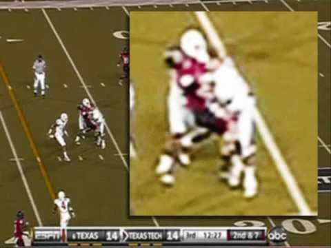 Adam James takes on Texas without Mike Leach: Sept. 18, 2010