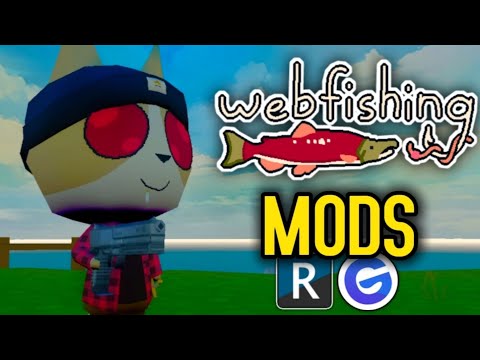 How to install Webfishing mods (Manual install + Mod Mangers)