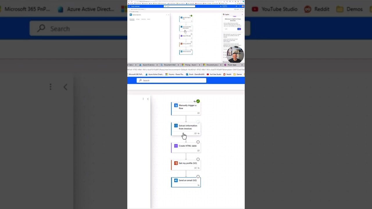 Boost Efficiency: Automate Invoices with AI Builder