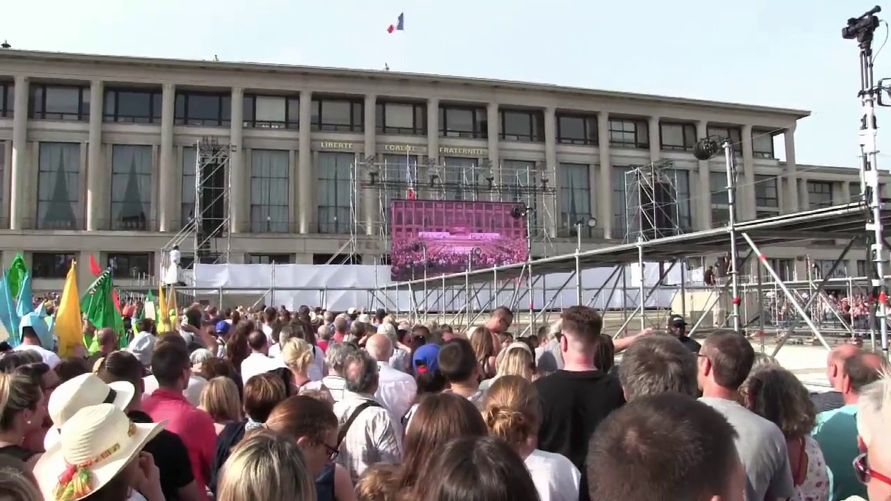 Un été au Havre (500 ans du ville)