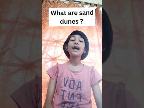 What Is Delta | Delta Social Science | What Are Sand Dunes | Delta | Sand Dunes #shorts