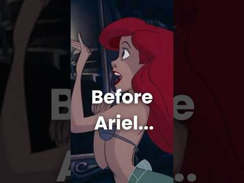 Before Ariel, there were Victorian era mermaids #disneyprincess #arthistory #victorian