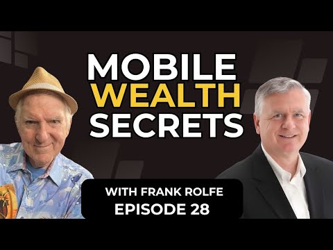 Frank Rolfe & Ted Thomas: Investing in Mobile Home Parks Episode 28