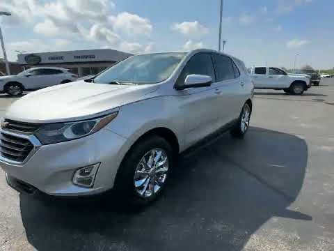 2018 Chevrolet Equinox SB422B