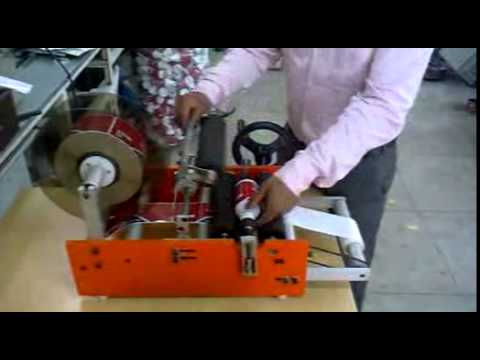 Manual Labelling Machine at Best Price in India