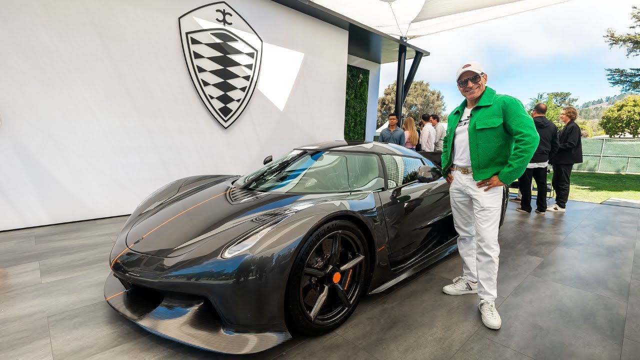 Manny Khoshbin Announces Yet Another Hypercar, It's a Koenigsegg ...