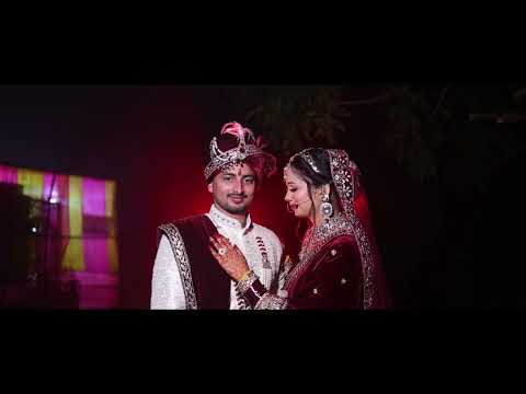 INDIAN VILLEGE WEDDING TEASER 2025 ( AMIT & KRITI )