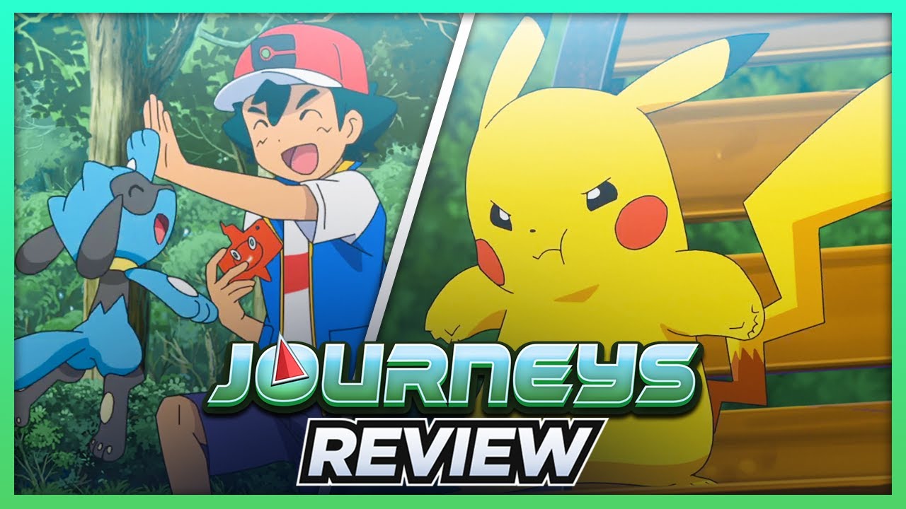 Pikachu's Jealousy Unveiled: A Review of Pokémon Journeys Episode 30 ...