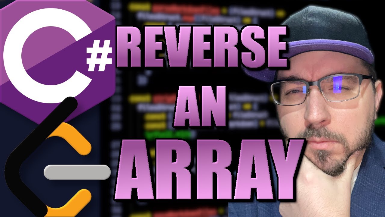 From Beginner to Pro: Step-by-Step LeetCode Reverse Array Solution in C#