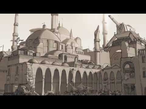 Neuromancer Adaptation - Senior Project