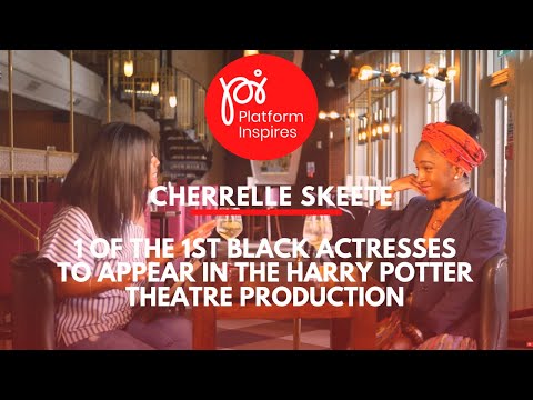 Platform Inspires Meets: Cherrelle Skeete