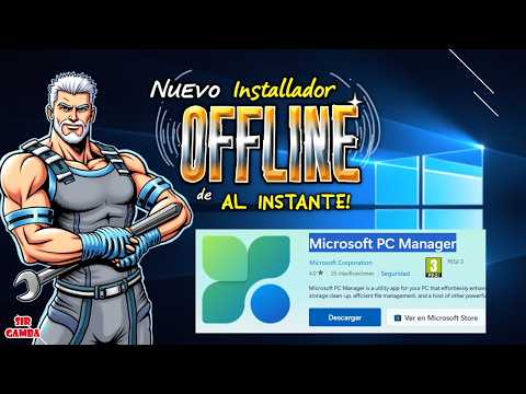 π§ NEW Offline Installer for PC Manager π₯ Instantly Optimize Your Windows!