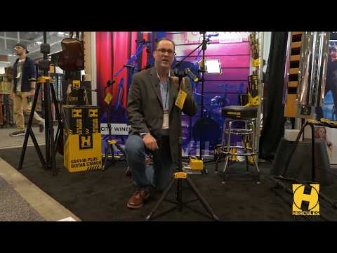 Hercules PLUS Series - Summer NAMM 2019