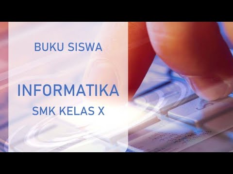 Modul Informatika Kelas X SMK PK Kurikulum Merdeka