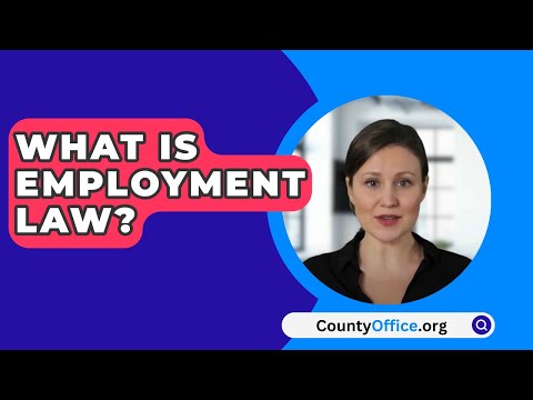 What Is Employment Law? - CountyOffice.org