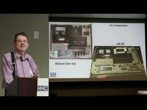 HHC 2022: HP-92 Bobcat Prototype (Charles McCord)
