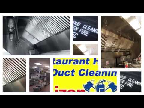 Restaurant Hood Cleaning San Fernando Valley CA – James Gusman