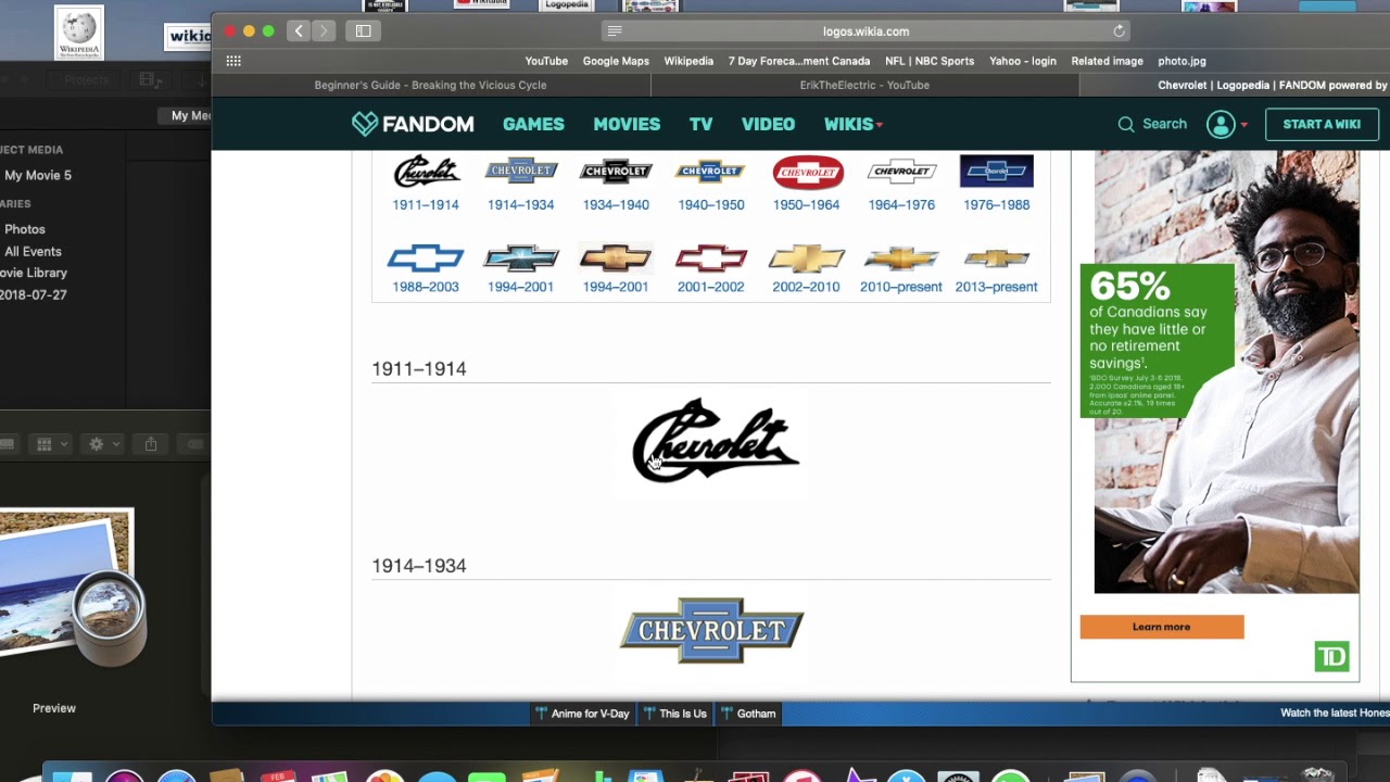 Logopedia is rad