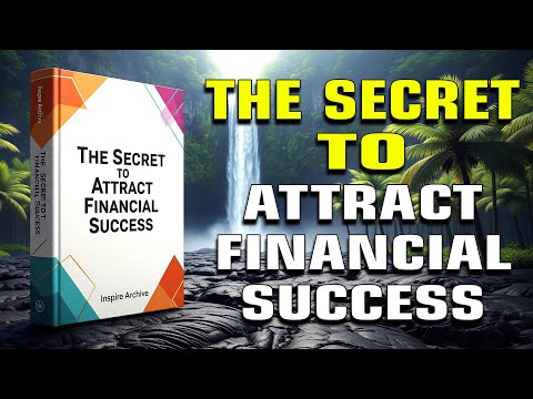 The Secret to Attract Financial Success