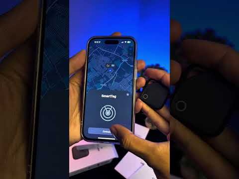 UGREEN Smart Tag – Bluetooth 5.0 Tracker for Apple Devices