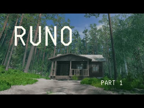 Steam Community :: Video :: Healing In The Middle Of The Forest | RUNO Part 1
