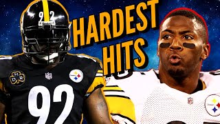 James Harrison Hardest Hits Watch HD Mp4 Video Download Free