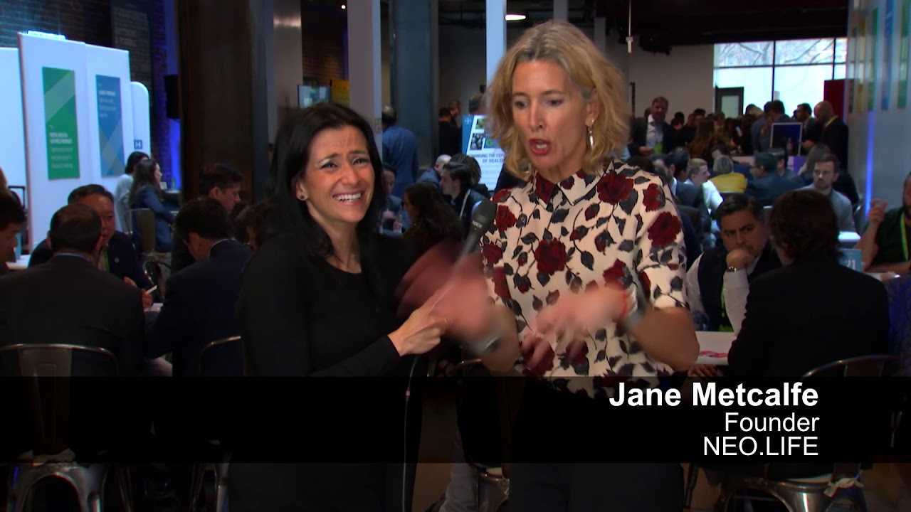 The Neobiological Revolution | Jane Metcalfe, CEO NEO.LIFE & Founder ...