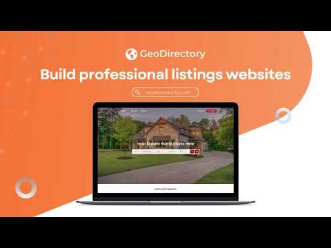 GeoDirectory - The Best WordPress Directory Plugin