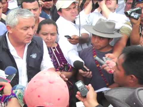 Anillo regional aumenta la conflictividad en San Juan Sacatepéquez ...