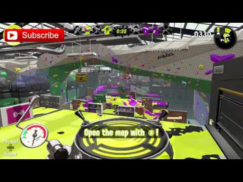 108DRAGONSTV:SPLATOON 2 TEST FIRE REVIEW GAMESTOP RANT & GAMING NEWS