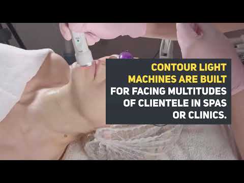 Contour Light – Slender Lasers