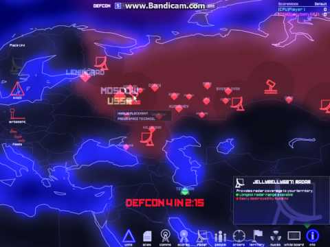 Steam Community :: Video :: Defcon Part-4 USSR VS CHINA!