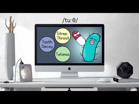 How to pronounce TOOTH | TOOTH Learn English and British Pronunciation