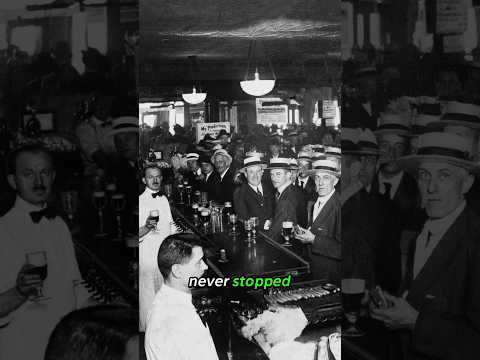 Why Everyone Was Partying on May 29, 1935 #todayinhistory #history #prohibition