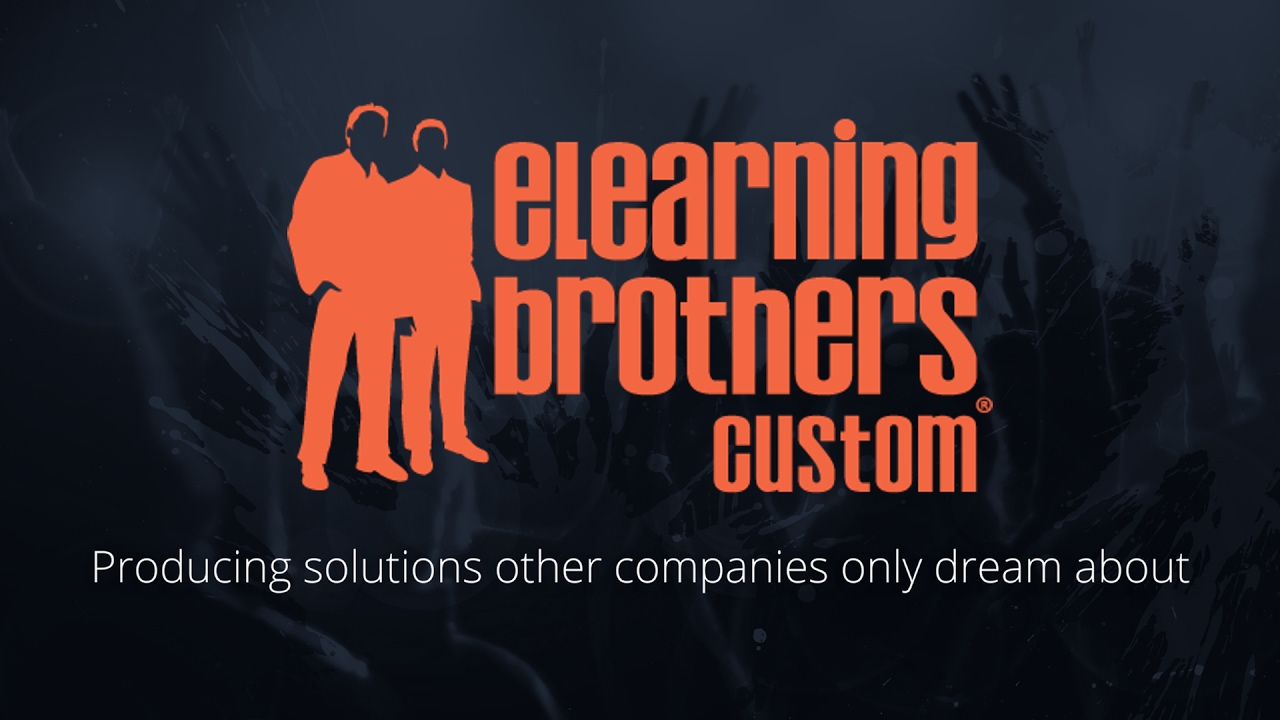 eLearning Brothers Custom Development Solutions