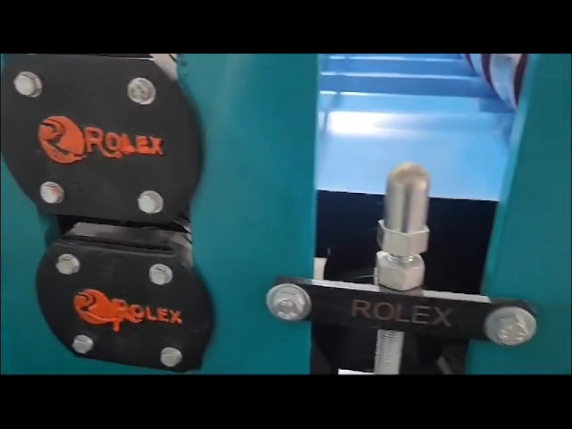 Pop Channel Machine - False Ceiling POP Patti Making Machine ...