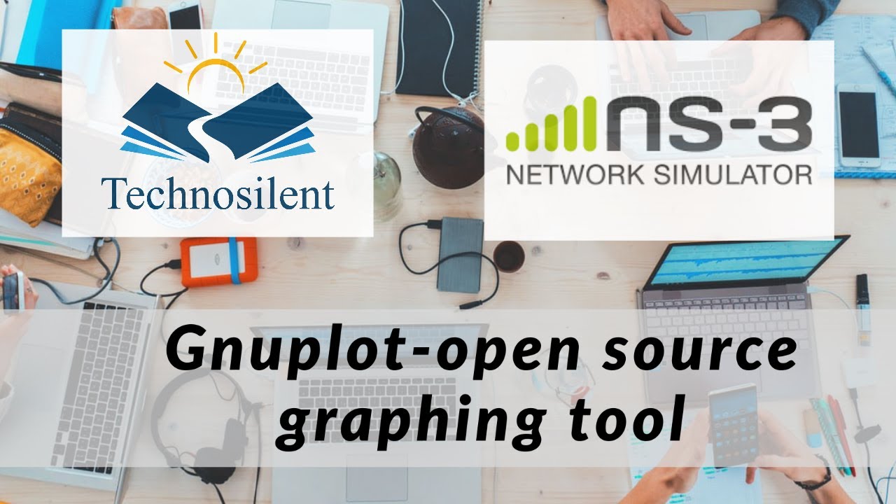 Gnuplot - Open source graphing tool for plotting graphs and histograms #Technosilent