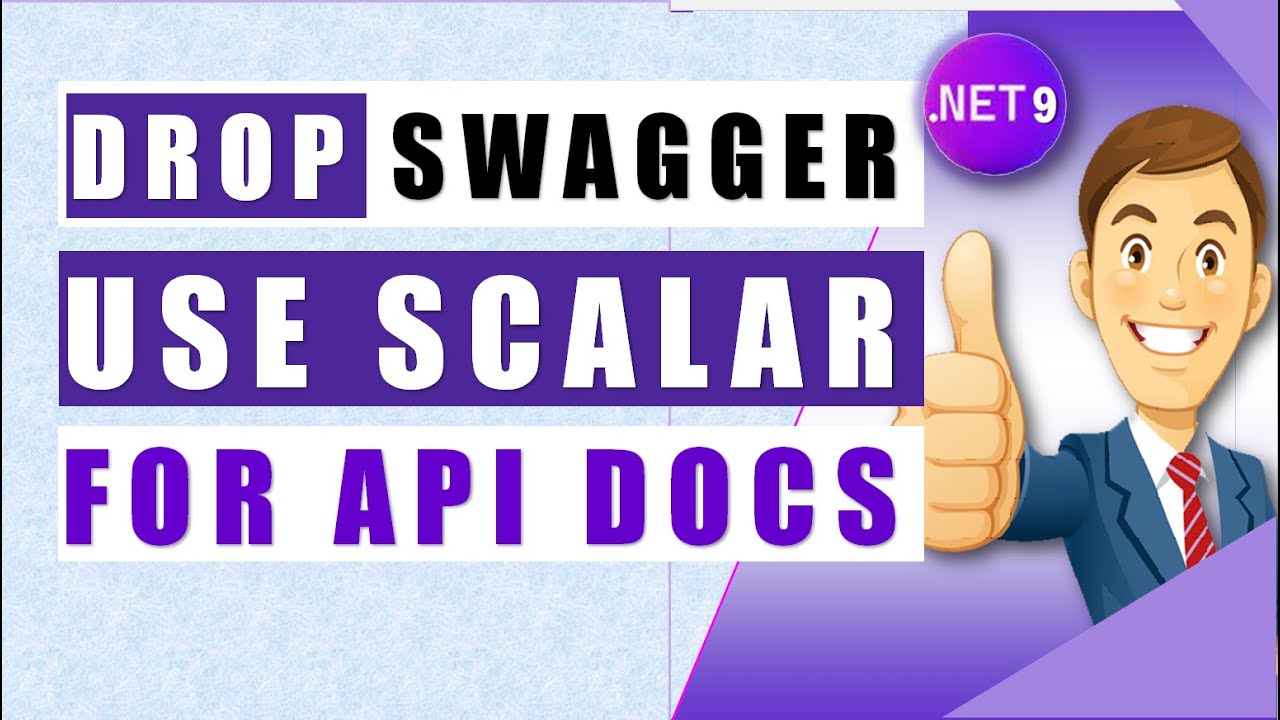 🚀 Master Scalar in .NET 9: Replaceable Open API Docs for Seamless Integration & Customization! 🌟