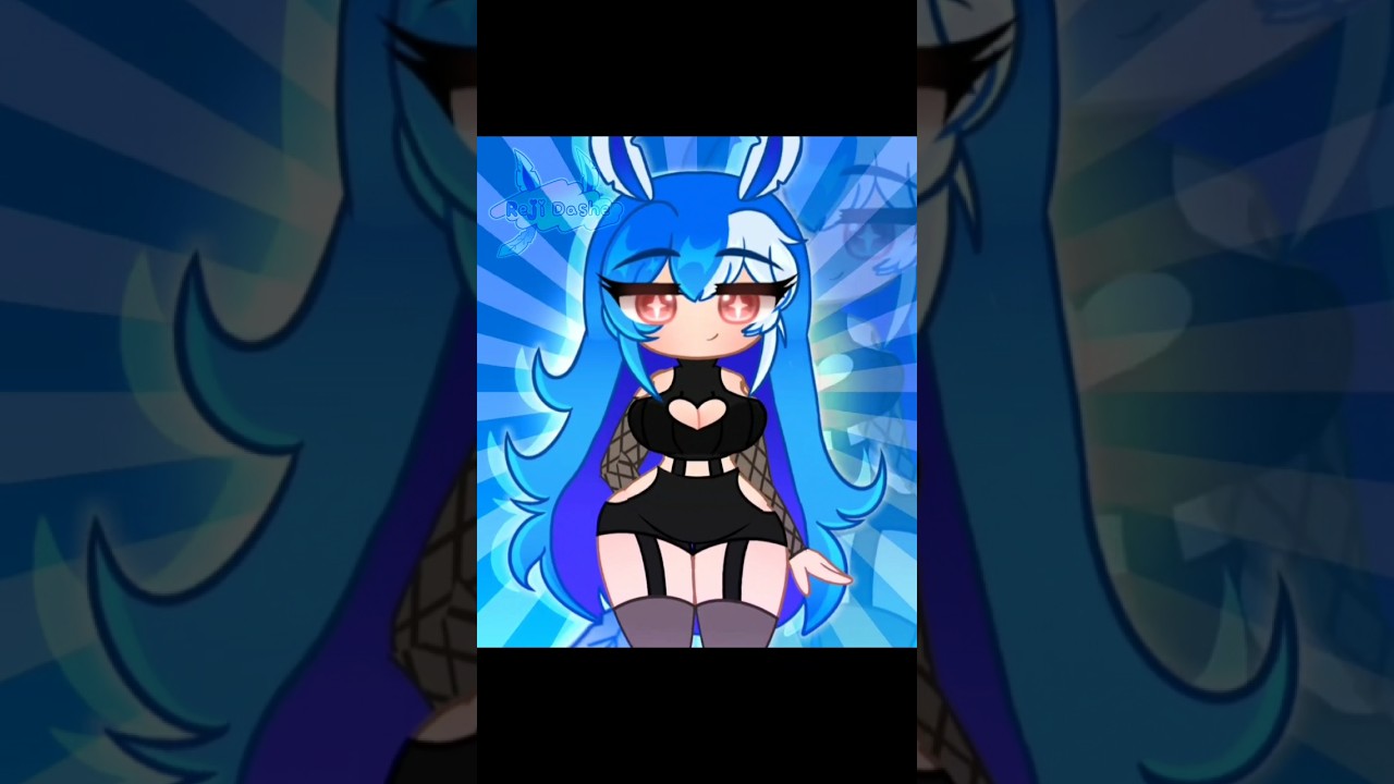 Loop-💙 #gacha #gachalife #gachaanimation #givemebackmykids #tweening #gachaclub #rejidashe #edit