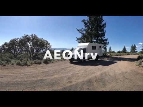 AEONrv Is Ford Rig With 4X4, All-Weather Capability and Off-Grid ...