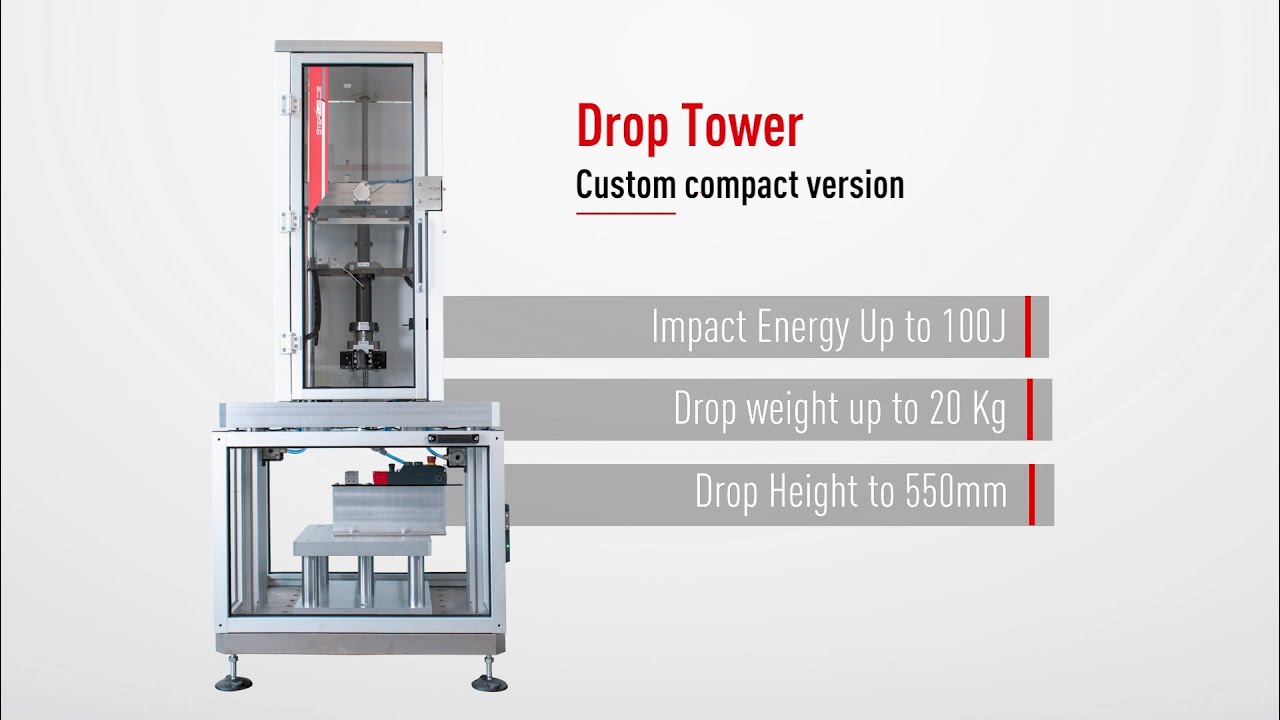 STEP Lab | Drop Tower - Compact version