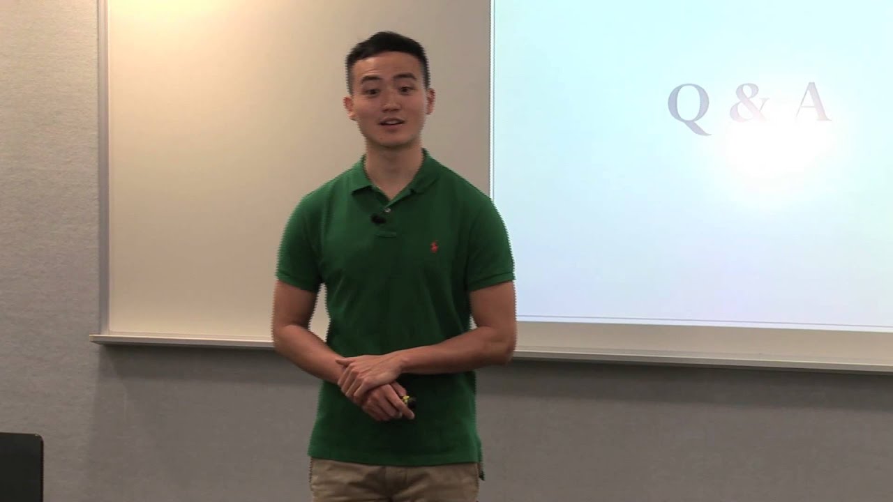 Problem-solution Presentation: Q & A  with annotations