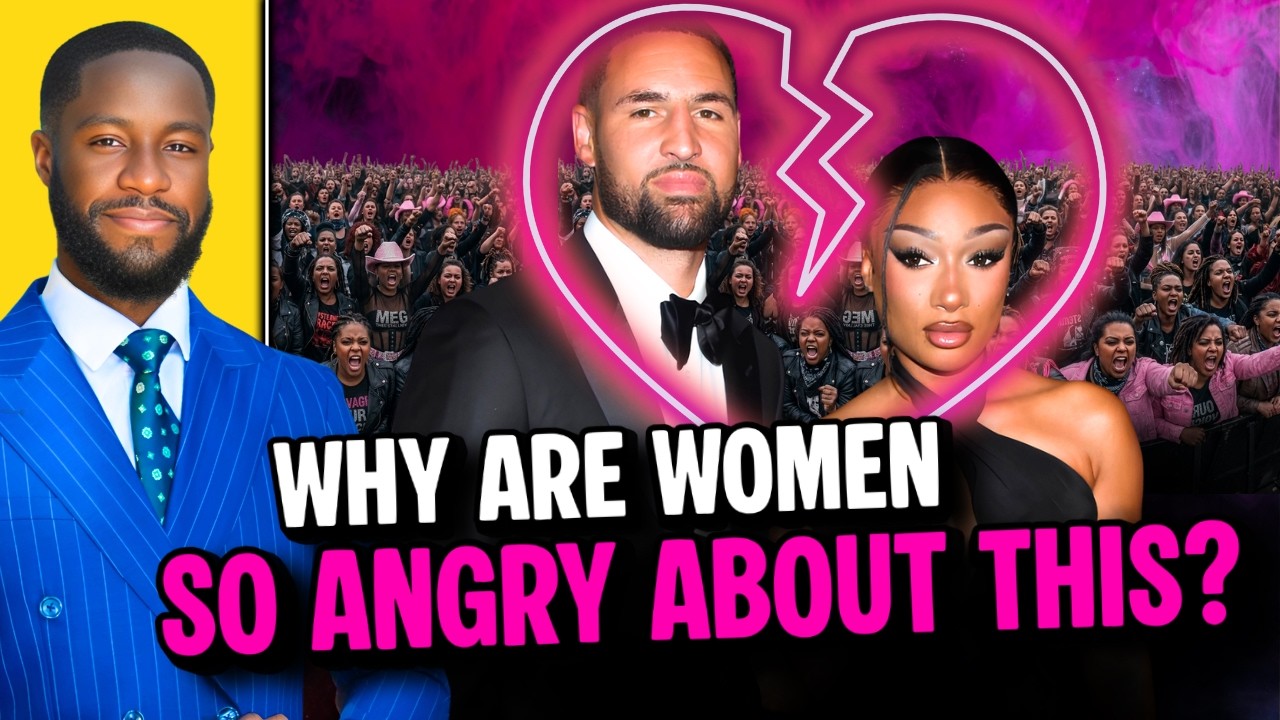 THIS Is Why Women Are So Angry About Meg Thee Stallion & Klay Thompson Breakup!